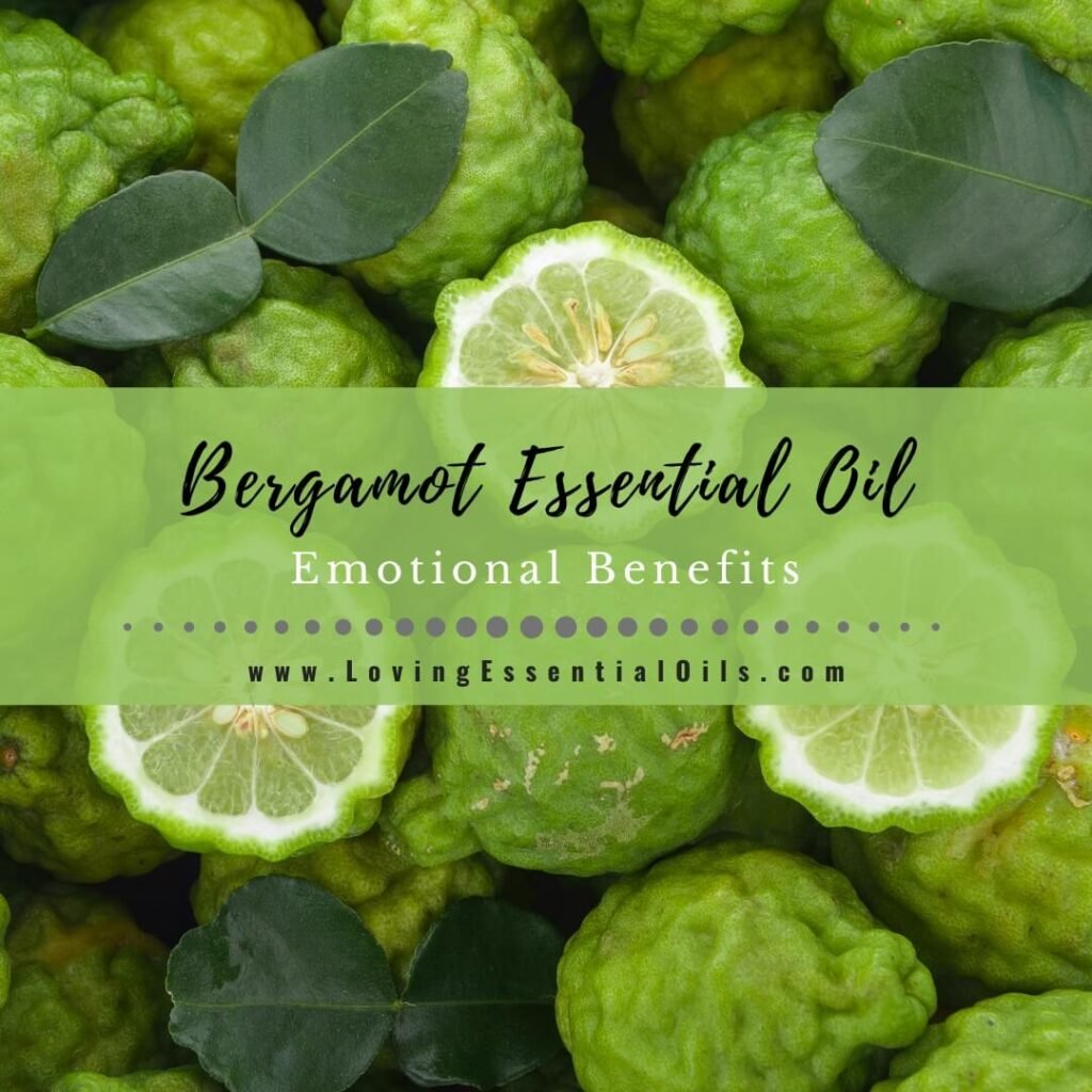 Beneficios emocionales del aceite esencial de bergamota – Zero Waste
